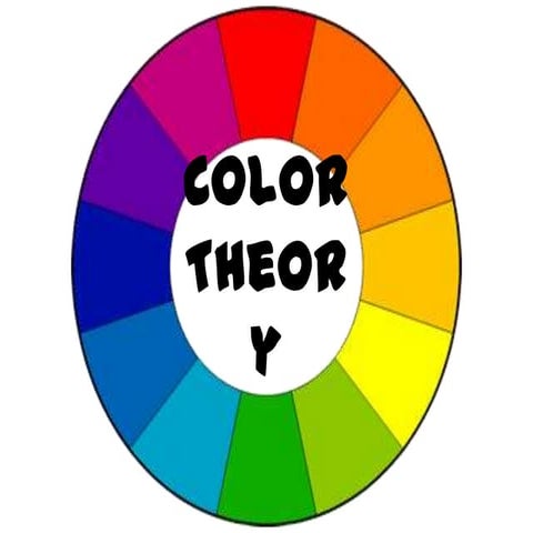 Week 1 color theory | PPTX