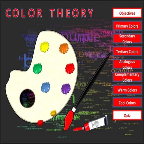 Color theory | PPT
