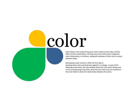 Color Mixing | PPT