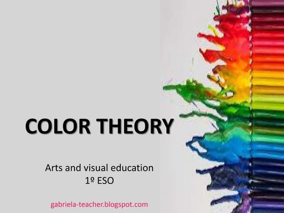 The color wheel | PPT