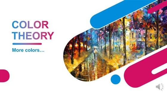 Color theory | PPT