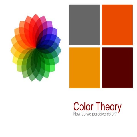 Color Theory | PPTX