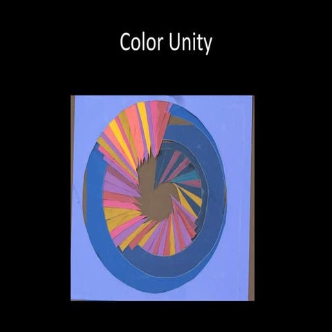 Color Unity | PPTX