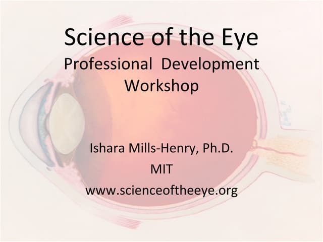 Light and Dark Adaptation | PDF | Eye and Vision Conditions | Diseases ...