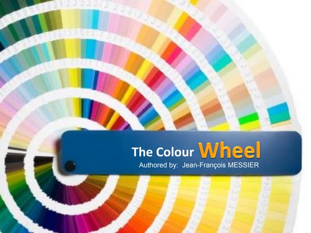 The color wheel | PPT