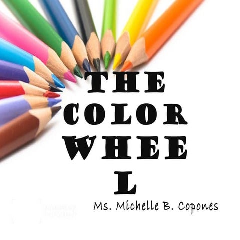 The Color Wheel | PPT