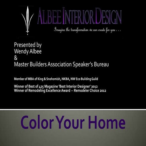 Mottega and Color | PDF