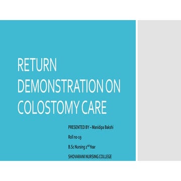 Colostomy Care.pptx