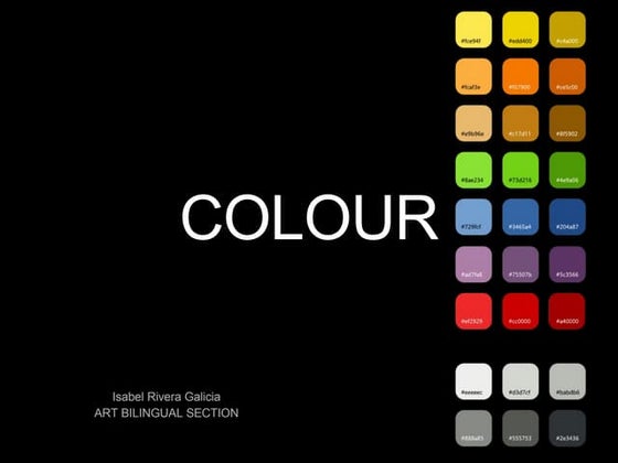 Color Mixing | PPT