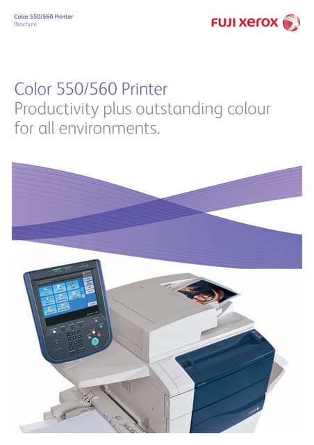 The World's fastest wide format colour inkjet printer | PPT