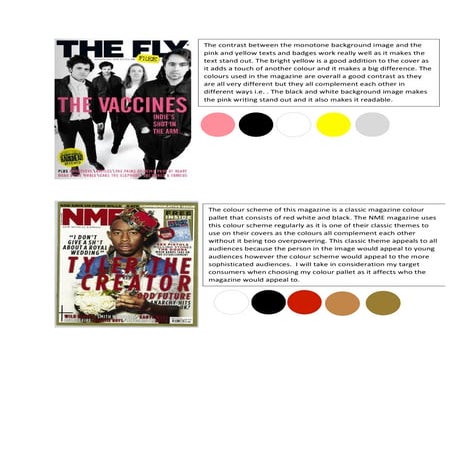 Colour analysis magazine 7,8,9 | PDF