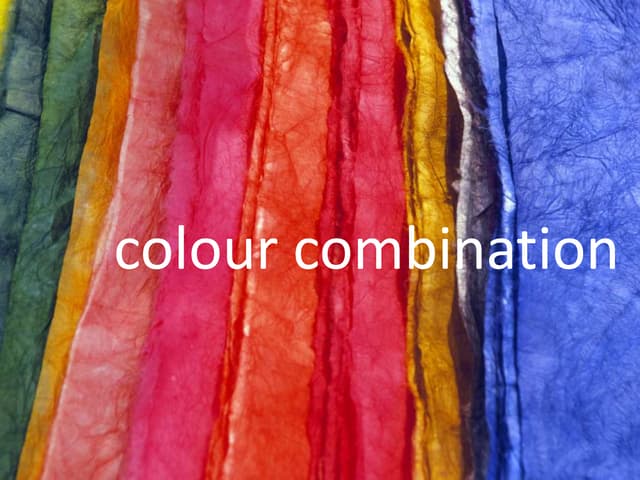 Hue value-intensity | PPTX