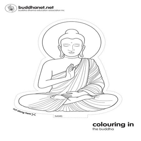 Colour buddha | PDF