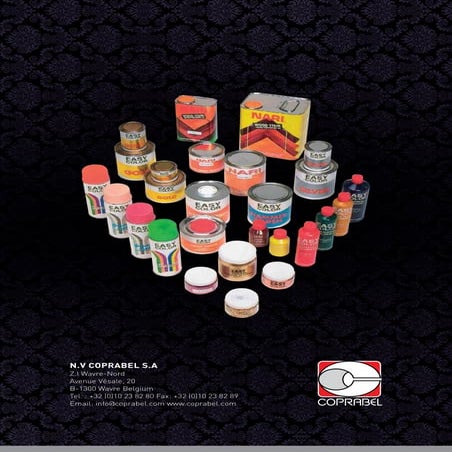 Colour card paints | PDF