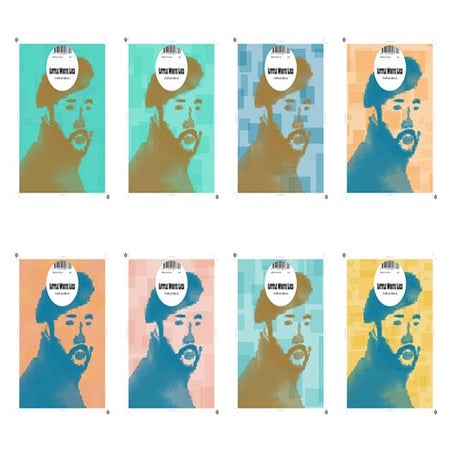 Colour contact sheet | PDF