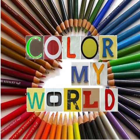 Colour my world | PPSX