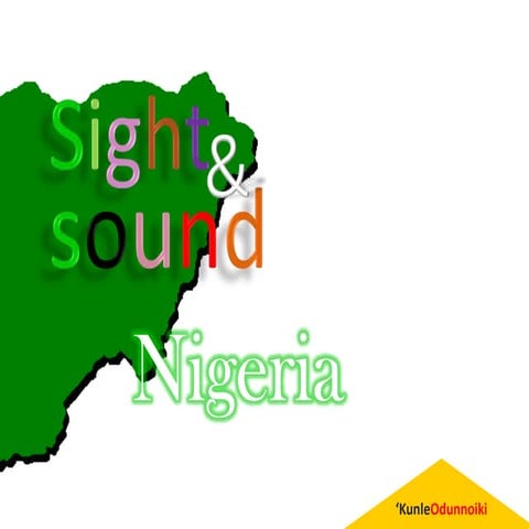 Colour of nigeria | PPSX