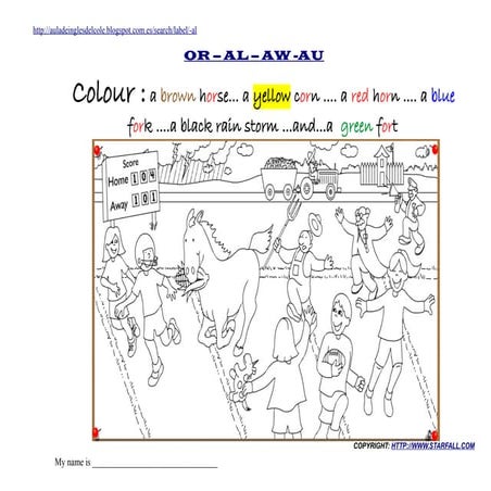 Colour or al | PDF