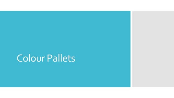 Layouts for magazines | PPTX