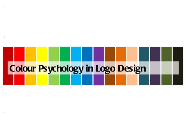 Psychology of colors | PPTX