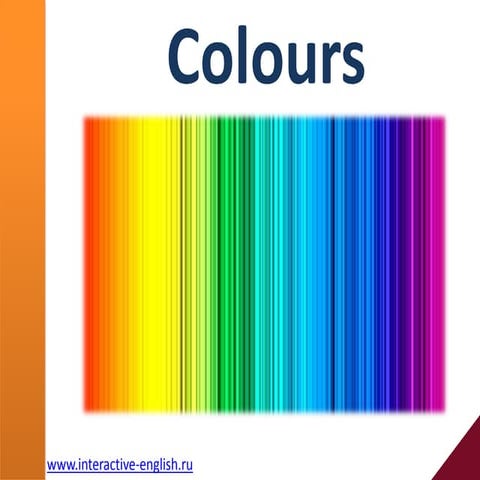 Colours | PDF