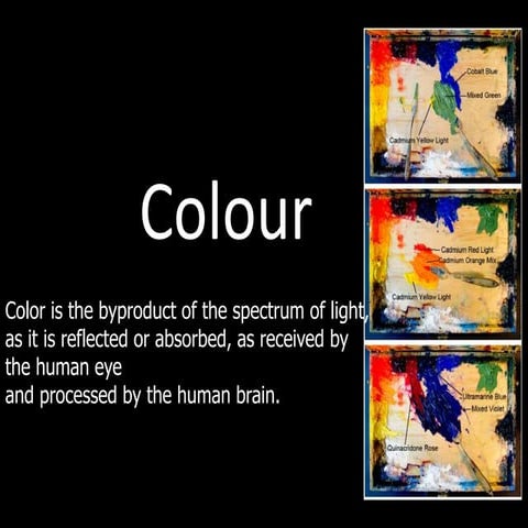 Colours | PPT
