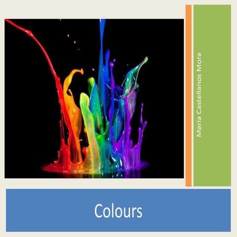 Colours | PPT