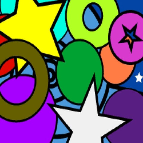 Learning colors and shapes | PPTX