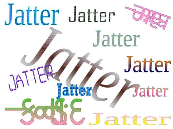 Colours for title of music magazine | PPT