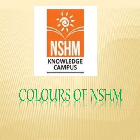 Nshm Logo
