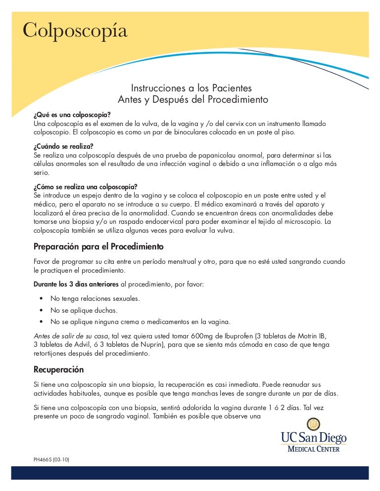 Colposcopia 1