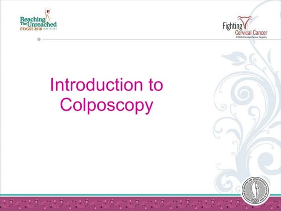 COLPOSCOPY.pptx