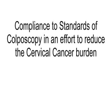 colposcopy as screening for pap smear .pptx