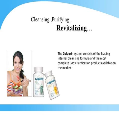 Colpurin | PPT