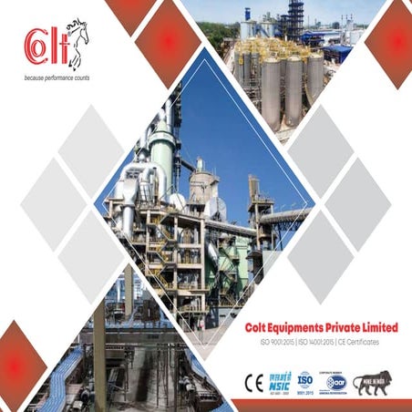 Colt: Your Trusted Source for High-Quality Pressure Vessels, Heat ...