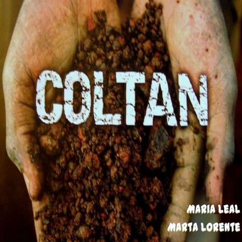 Coltan | PPTX