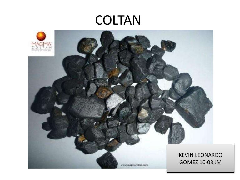 Coltan