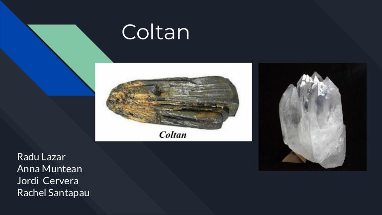 Coltan