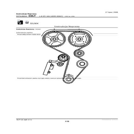 Colt Ca 18 Rozrzad | PDF