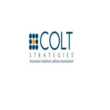 Colt Presentation | KEY