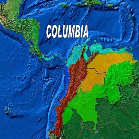 Columbia | PPT