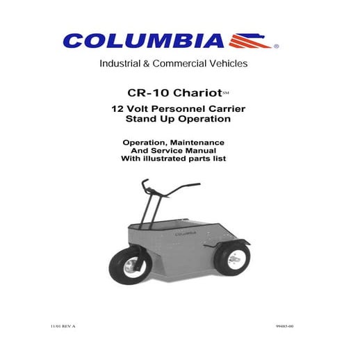 Forklift Fork Maintenance: Caliper Guide from Cascade Corporation | PDF