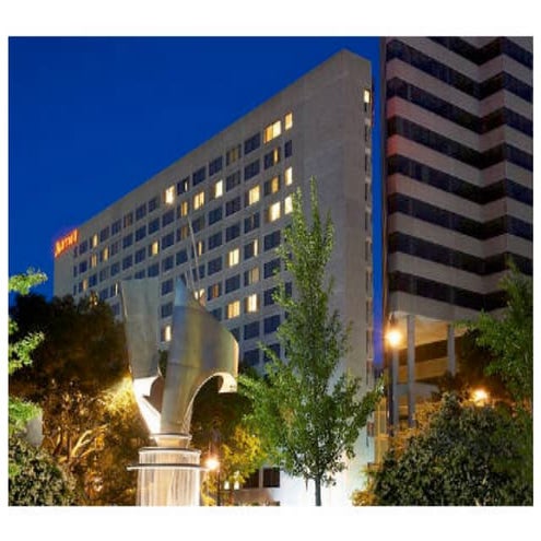 Columbia marriott | PDF