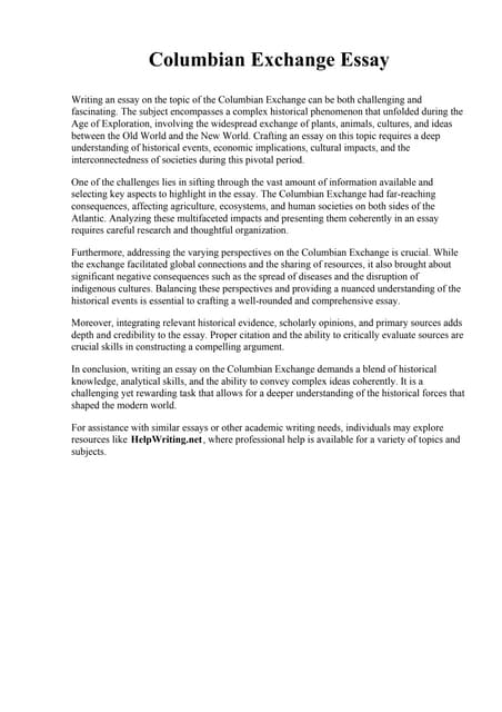 Christopher Columbus Essay.pdf