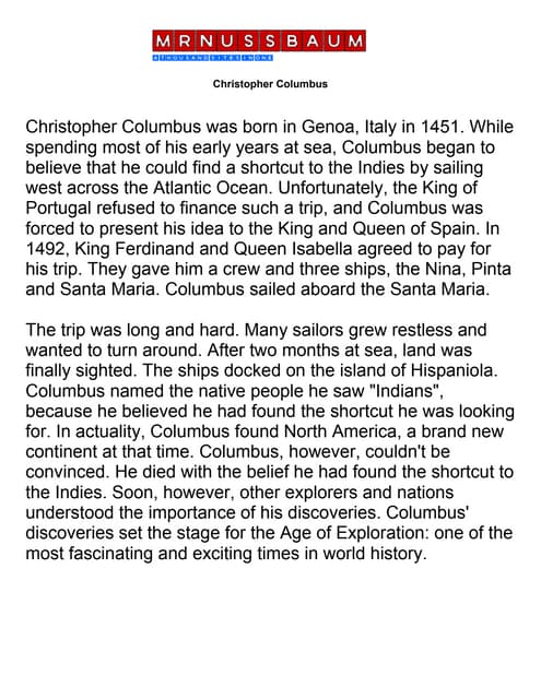 Ikmc answer key | PDF