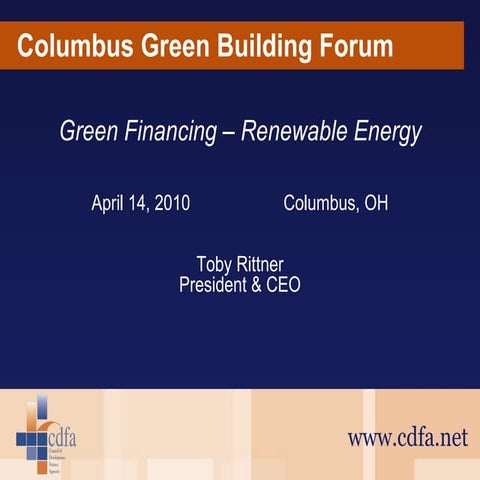 Fostering Economic Development | PDF