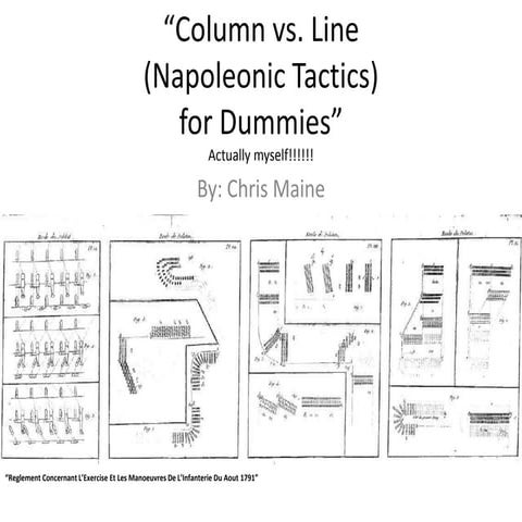 Column Vs. Line | PPTX