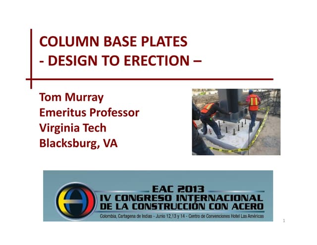 Practical design and_detailing_of_steel_column_base_... | PDF