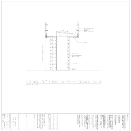 Column formwork section1 | PDF