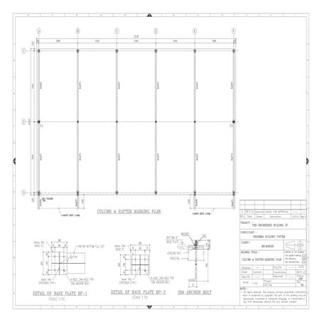 Reinforced Concrete Ramp Details